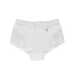 Wolbar Slip 'Diamond 3515' Damen Gr&ouml;&szlig;e XXL wei&szlig;