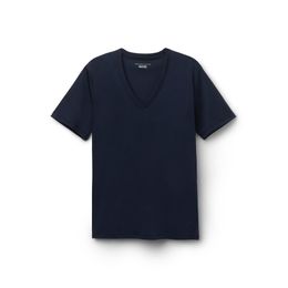 Iuman Intimissimi Uomo T-Shirt 'Premium' Herren Gr&ouml;&szlig;e M navy
