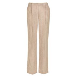 Madeleine Mode Madeleine Hose Damen Gr&ouml;&szlig;e 21 beige / schwarz