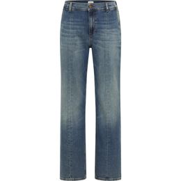 Mustang Jeans 'Madison' Damen Gr&ouml;&szlig;e 25 blue denim