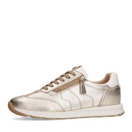 No Stress Sneaker Damen Gr&ouml;&szlig;e 39 gold