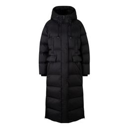 Bogner Outdoormantel Damen Gr&ouml;&szlig;e S schwarz