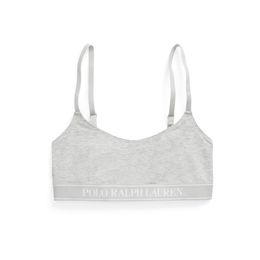 Polo Ralph Lauren Bustier ' SCOOP BRALETTE ' Damen Gr&ouml;&szlig;e 75 offwhite