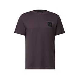 Street One Men T-Shirt Herren Gr&ouml;&szlig;e S aubergine