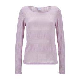Madeleine Mode Madeleine Pullover Damen Gr&ouml;&szlig;e S/M rosa