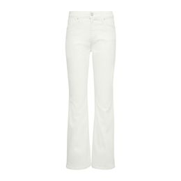 QS Jeans 'Reena' Damen Gr&ouml;&szlig;e 27/28 creme