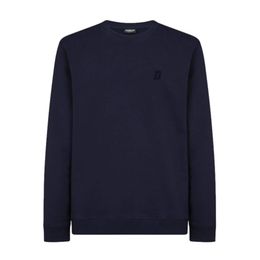 Dondup Sweatshirt Herren Gr&ouml;&szlig;e L blau