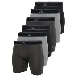 adidas Sportswear Boxershorts 'Active Micro Flex Eco' Herren Gr&ouml;&szlig;e XXL bunt