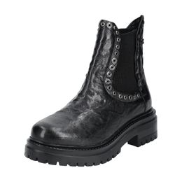 Lazamani Chelsea Boots Damen Gr&ouml;&szlig;e 42 schwarz Winterschuhe