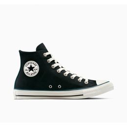 Converse Sneaker 'Chuck Taylor All Star' Herren Gr&ouml;&szlig;e 44 schwarz / wei&szlig;