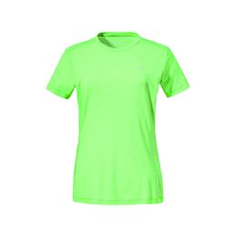 Sch&ouml;ffel Sch&ouml;ffel Funktionsshirt 'Osby' Damen Gr&ouml;&szlig;e XXXL limette