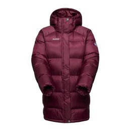 Mammut Outdoorjacke Damen Gr&ouml;&szlig;e XL weinrot
