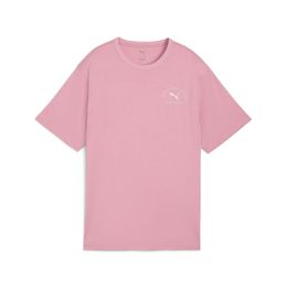 Puma T-Shirt Damen Gr&ouml;&szlig;e XS rosa / wei&szlig;