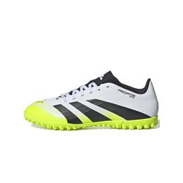 adidas Performance Fu&szlig;ballschuh 'Predator Club' Herren Gr&ouml;&szlig;e 39 limone / schwarz / wei&szlig;