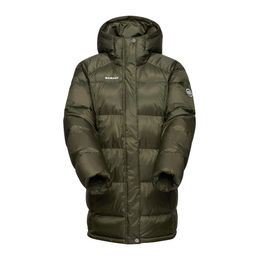 Mammut Outdoorjacke Damen Gr&ouml;&szlig;e M tanne