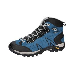 Lowa Sportschuh Herren Gr&ouml;&szlig;e 40.5 blau / schwarz