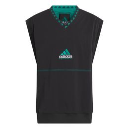 adidas Performance Sportpullover 'Equipt' Herren Gr&ouml;&szlig;e XS hellgr&uuml;n / schwarz / wei&szlig;