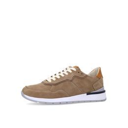 No Stress Sneaker Herren Gr&ouml;&szlig;e 41 camel / pueblo