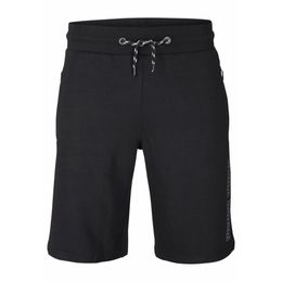 Bruno Banani Sweatshorts Herren Gr&ouml;&szlig;e 38 schwarz