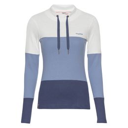 Kangaroos Pullover Damen Gr&ouml;&szlig;e M blau / navy / hellblau / wei&szlig;