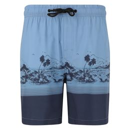 Cruz Boardshorts 'Hector' Herren Gr&ouml;&szlig;e XXL rauchblau