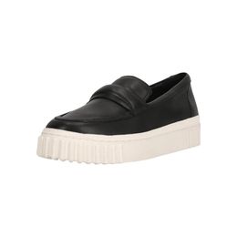 Clarks Slipper 'Mayhill Cove' Damen Gr&ouml;&szlig;e 39.5 schwarz