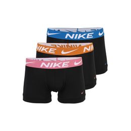Nike Underwear Boxer shorts male Black size XS