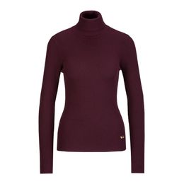 19V69 Italia Pullover 'Carla' Damen Gr&ouml;&szlig;e M kirschrot