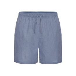 s.Oliver Pyjamashorts Herren Gr&ouml;&szlig;e XXL saphir / wei&szlig;