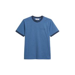 Marc O'Polo Marc O'polo Denim T-Shirt Herren Gr&ouml;&szlig;e S dunkelblau / blaumeliert