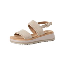 s.Oliver Sandale Damen Gr&ouml;&szlig;e 40 beige