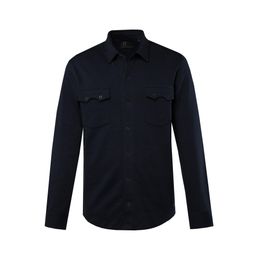JP1880 Hemd Herren Gr&ouml;&szlig;e XXL navy / dunkelblau