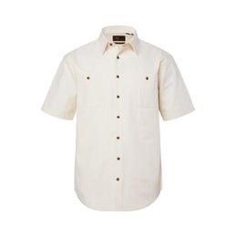 JP1880 Hemd Herren Gr&ouml;&szlig;e 7XL offwhite