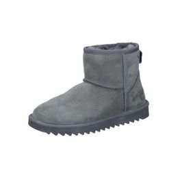 DR. BRINKMANN Stiefel 'ALEDO' Damen Gr&ouml;&szlig;e 42 grau Winterschuhe