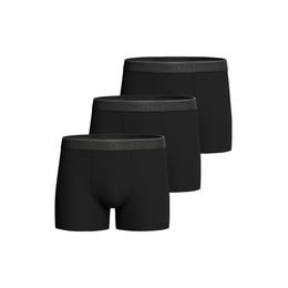 IMPETUS Boxershorts Herren Gr&ouml;&szlig;e S schwarz