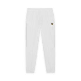 Lyle & Scott Lyle & Scott Hose 'Striped Trackies' Herren Gr&ouml;&szlig;e 31/32 gelb / schwarz / wei&szlig;