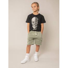 Deeluxe Shorts 'Koa' Jungen Gr&ouml;&szlig;e 152 khaki