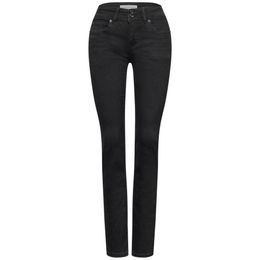 Street One Jeans Damen Gr&ouml;&szlig;e 28 schwarz