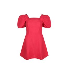 Freshlions Sommerkleid 'Bella' Damen Gr&ouml;&szlig;e 40 rot
