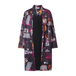 Angel of Style Kimono Damen Gr&ouml;&szlig;e 5XL bunt