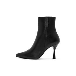 Derimod Stiefelette Damen Gr&ouml;&szlig;e 36 schwarz Winterschuhe