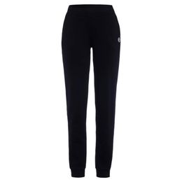 active by Lascana Lascana Active Jogginghose Damen Gr&ouml;&szlig;e M schwarz