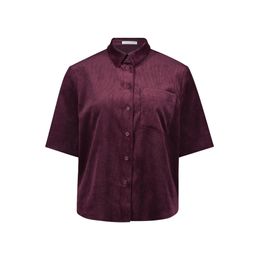 BETTY & CO Betty & Co Bluse Damen Gr&ouml;&szlig;e S aubergine