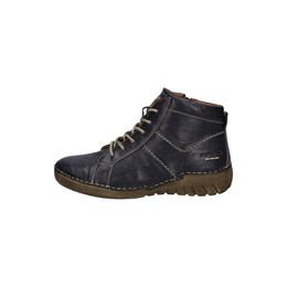 Josef Seibel Stiefelette 'FELICIA' Damen Gr&ouml;&szlig;e 40 blau Winterschuhe