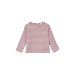 s.Oliver Shirt Jungen Gr&ouml;&szlig;e 92 rosa / wei&szlig;