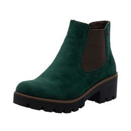 Rieker Chelsea Boots Damen Gr&ouml;&szlig;e 41 braun Winterschuhe
