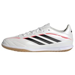 adidas Performance Fu&szlig;ballschuh 'Copa Pure IV Club' Jungen Gr&ouml;&szlig;e 33 grenadine / schwarz / wei&szlig;
