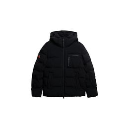 Superdry & Co Jacke Herren Gr&ouml;&szlig;e XXL schwarz