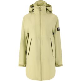 WEATHER REPORT Regenjacke Damen Gr&ouml;&szlig;e 4XL gr&uuml;n