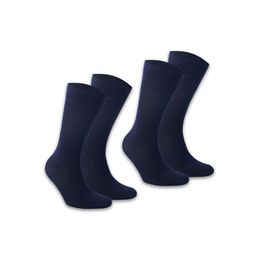 Organication Socken Herren Gr&ouml;&szlig;e 39 navy